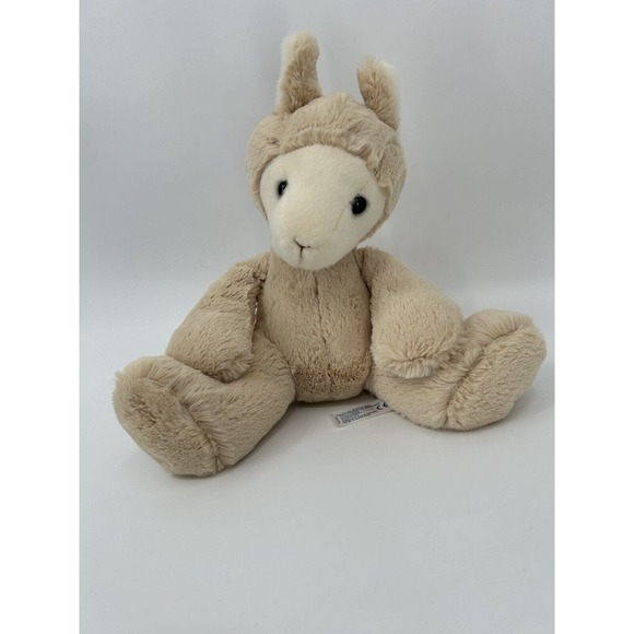 Aurora Purely Luxe | Toys | Aurora Purely Luxe Plush Baby Llama Light ...
